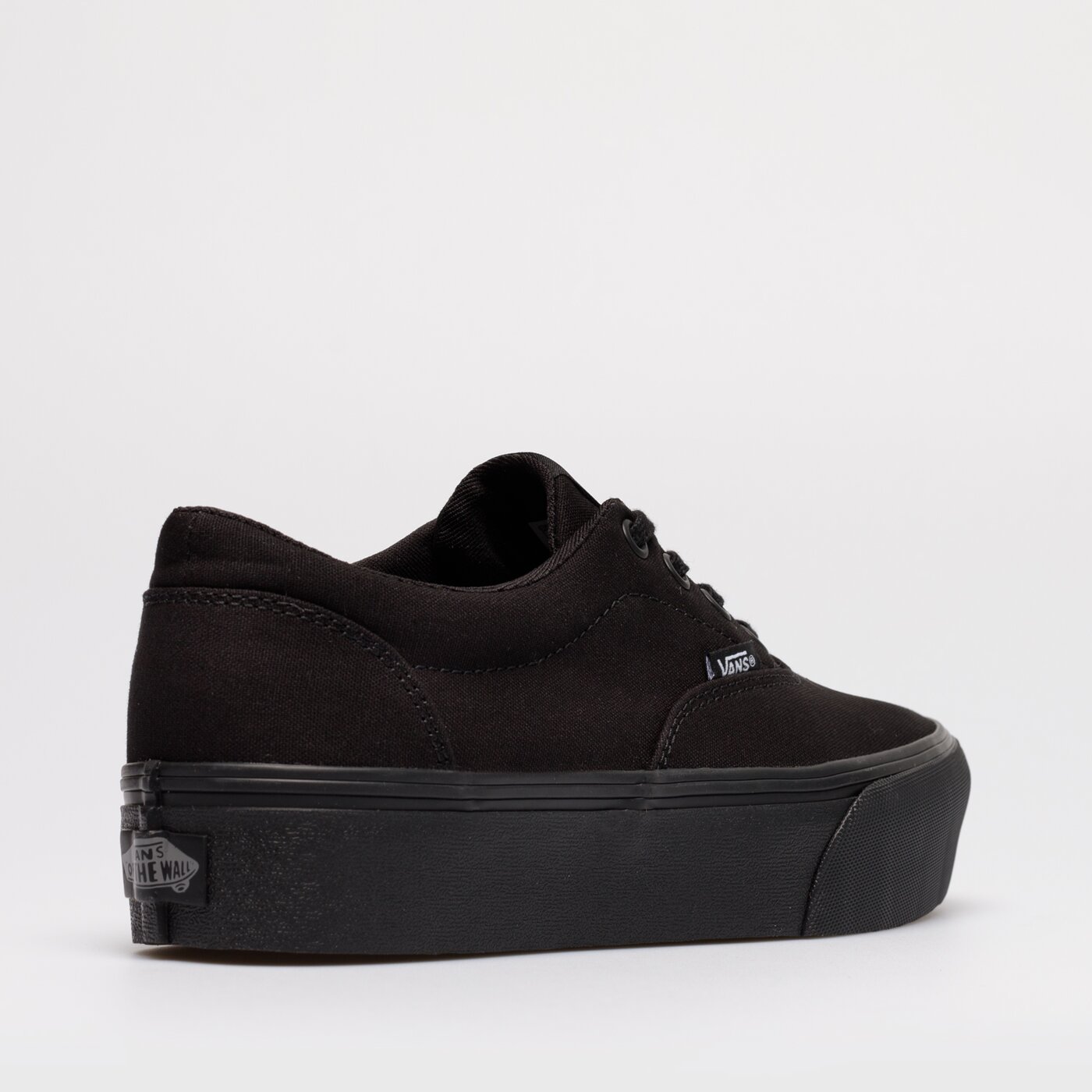 VANS WM DOHENY PLATFORM (VN0A4U211861) czarny | Damskie Buty lifestyle ...