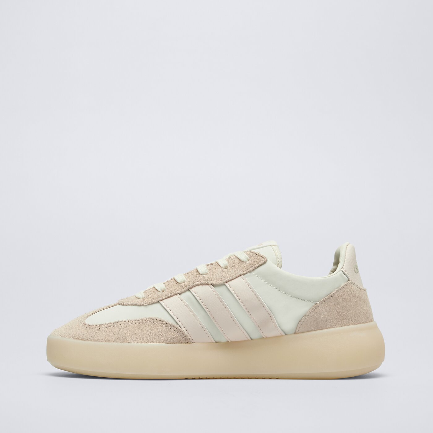 ADIDAS BARREDA DECODE (JI2322) różowy | Damskie Buty lifestyle | 50 style