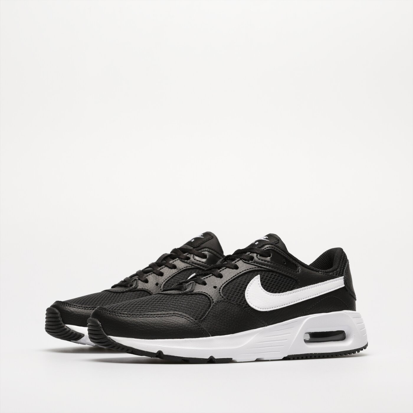 NIKE WMNS AIR MAX SC (CW4554-001) czarny | Damskie Buty lifestyle | 50 ...