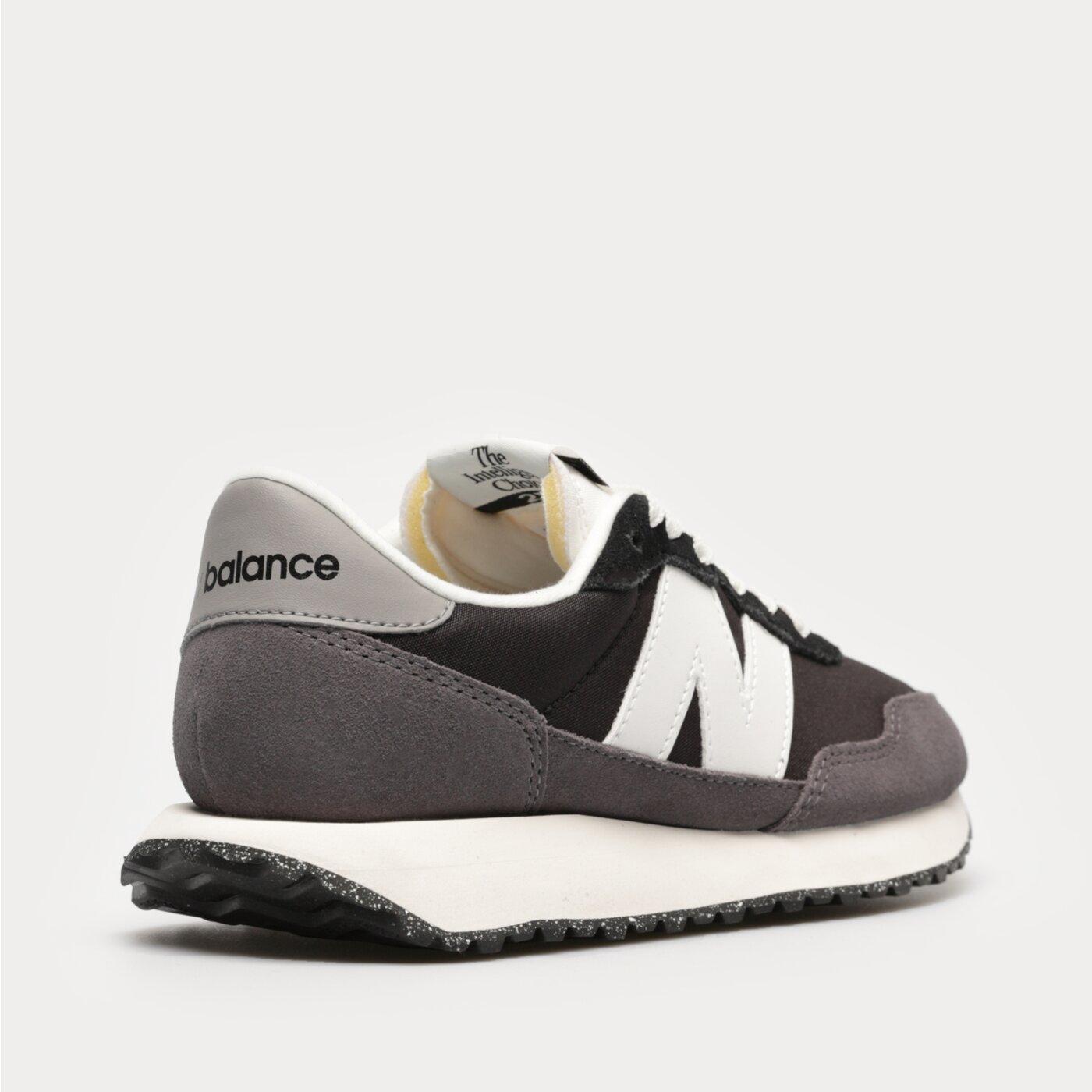 NEW BALANCE MS_WS237V1 (WS237DB1) BRĄZOWY | Damskie Buty lifestyle | 50 ...