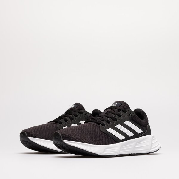 ADIDAS GALAXY 6 (GW3847) czarny | Damskie Buty do biegania | 50 style