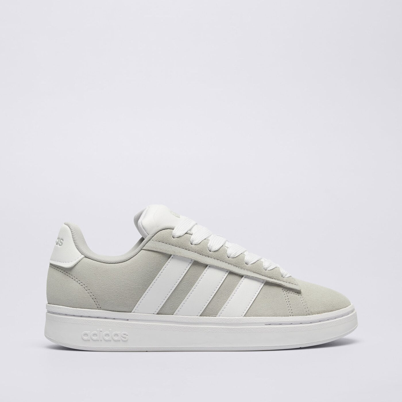 ADIDAS GRAND COURT ALPHA 00S (JH7234) szary | Męskie Buty lifestyle ...