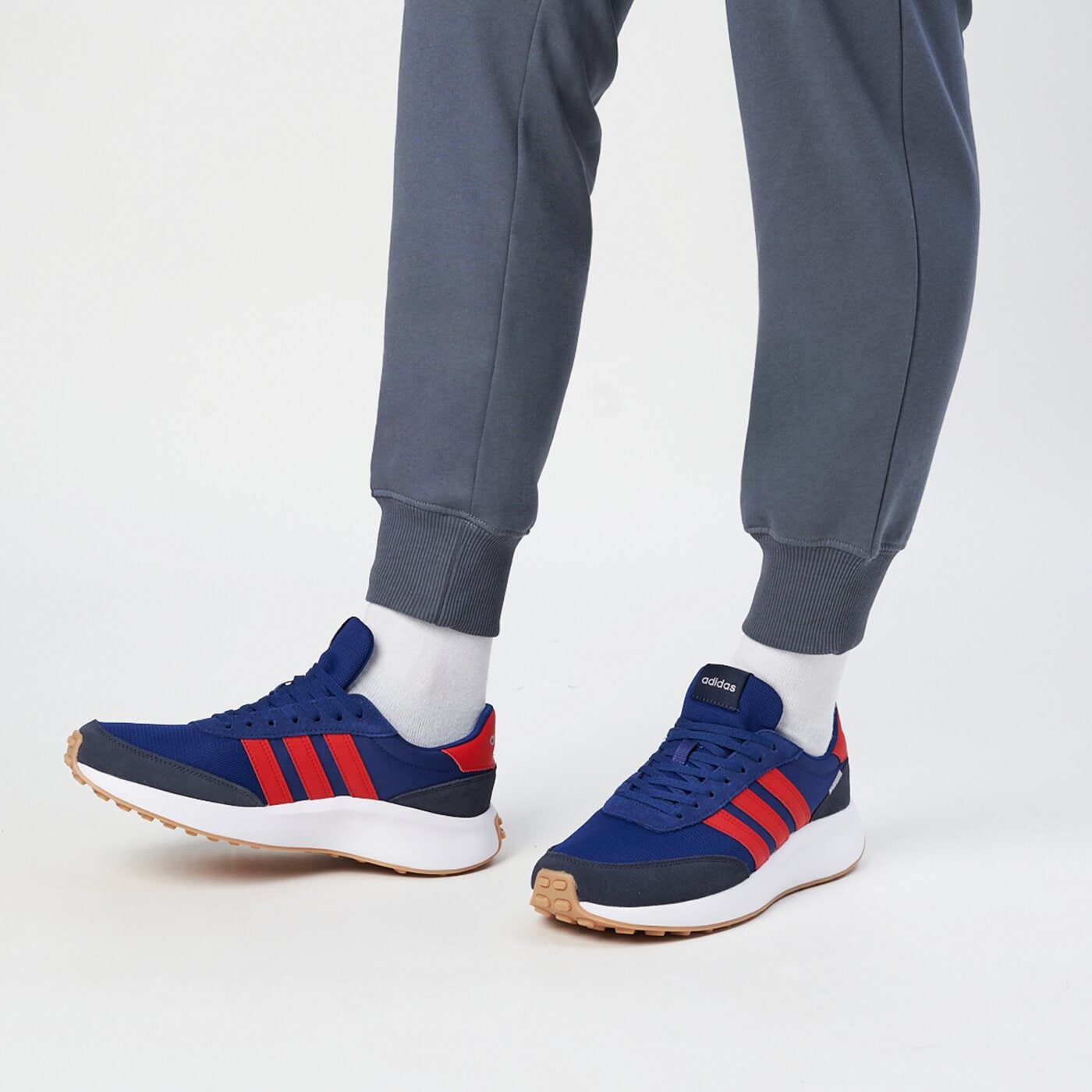 ADIDAS RUN 70S (HP6118) granatowy | Męskie Buty lifestyle | 50 style