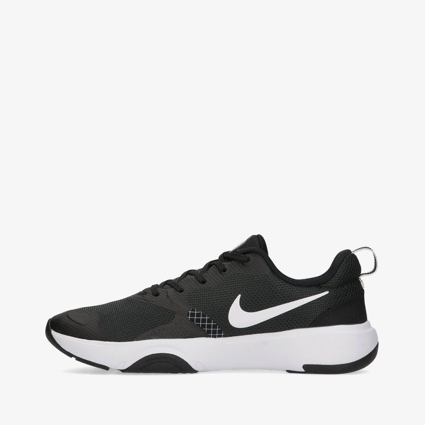 NIKE CITY REP TR (DA1352-002) czarny | Męskie Buty treningowe | 50 style