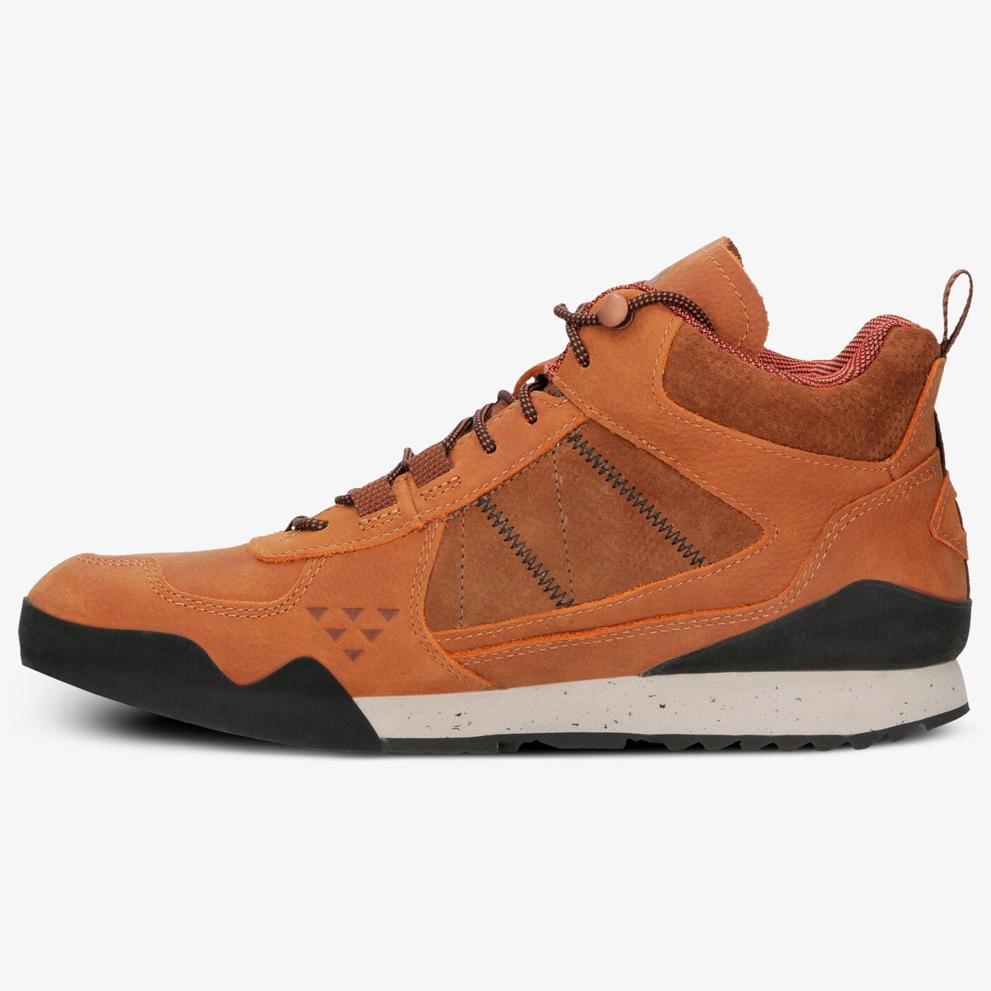 MERRELL BURNT ROCK (J91745) BRĄZOWY | Męskie Buty outdoor | 50 style