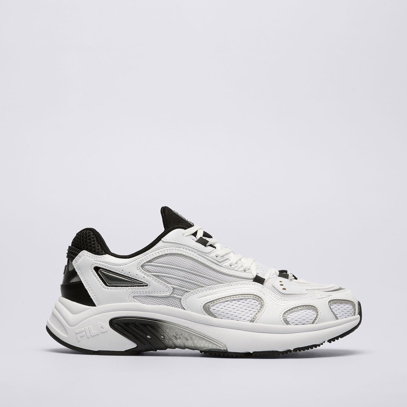 FILA BLUR 2 (1RM02957102) biały | Męskie Buty lifestyle | 50 style