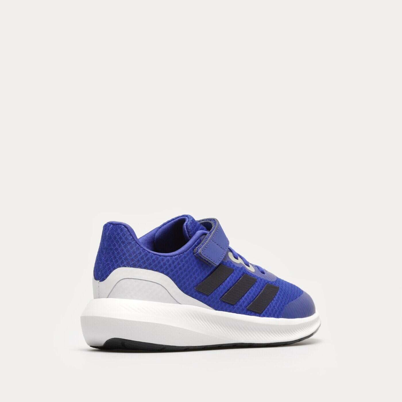 ADIDAS RUNFALCON 3.0 EL K (HP5871) niebieski | Dziecięce Buty lifestyle ...
