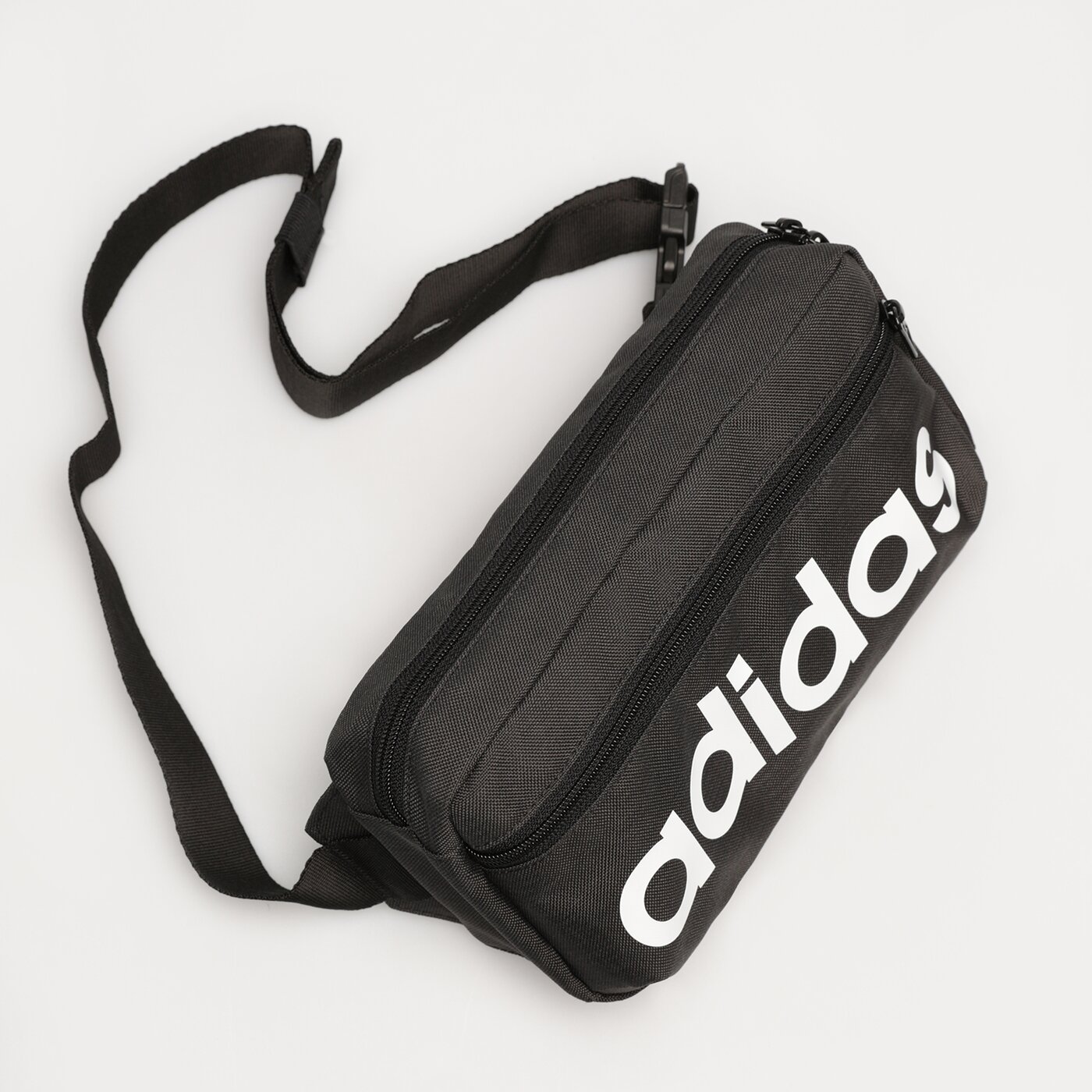 ADIDAS TORBA TRAINING ACC HW ALL (HT4739) czarny | Damskie Nerki | 50 style