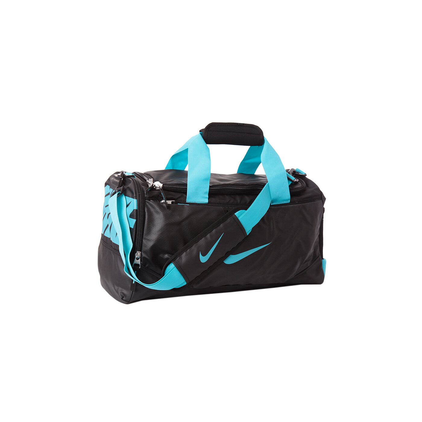 NIKE TORBA NIKE TEAM TRAINING SML DUFFEL (BA4517008) czarny | Damskie ...