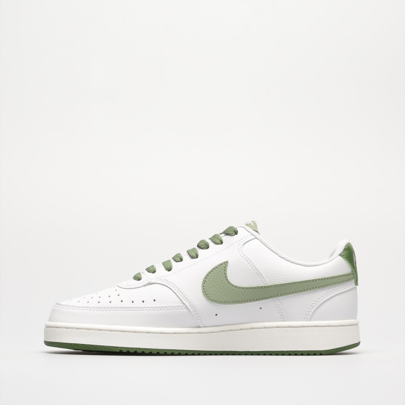 NIKE COURT VISION LO (FJ5480-100) biały | Męskie Buty lifestyle | 50 style
