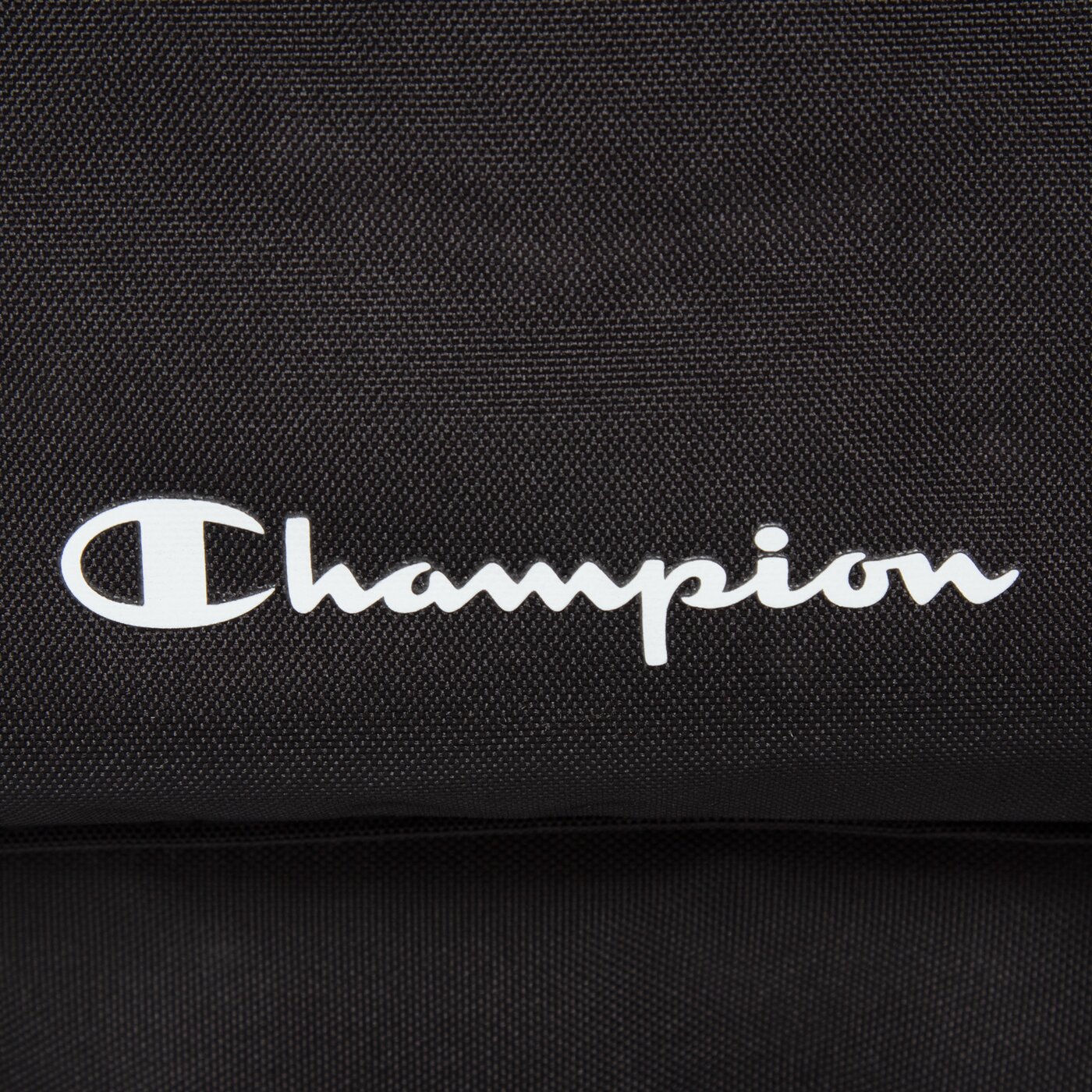CHAMPION PLECAK (805641KK001) czarny | Damskie Plecaki | 50 style
