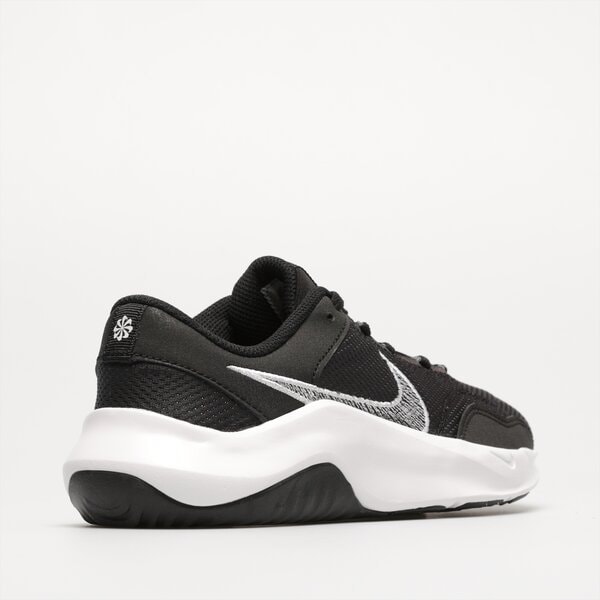 NIKE LEGEND ESSENTIAL 3 NEXT NATURE (DM1119-001) czarny | Damskie Buty ...