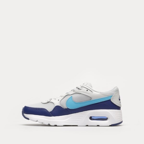 NIKE AIR MAX SC (CZ5358-011) biały | Dziecięce Buty lifestyle | 50 style