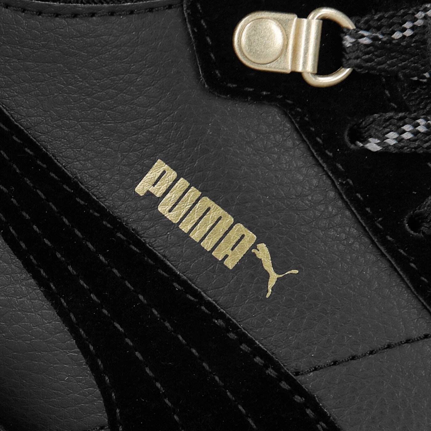 PUMA ST RUNNER MID FUR (36510201W) czarny | Damskie Buty lifestyle | 50 ...