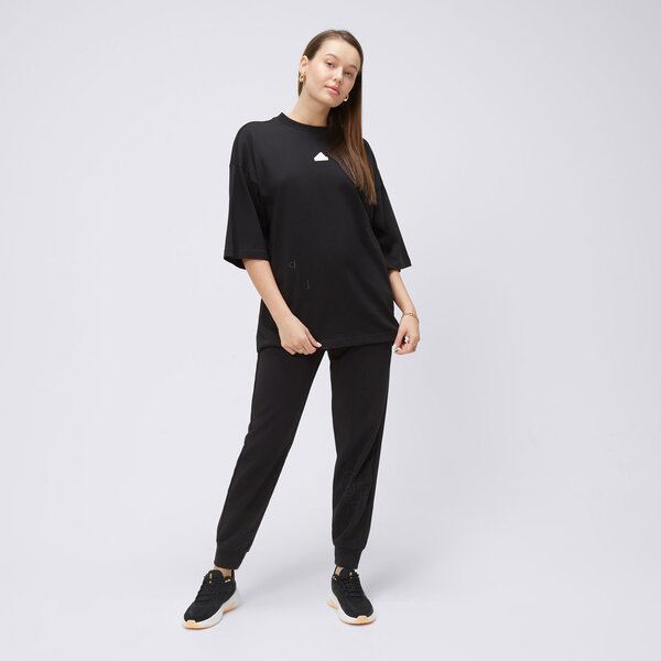 ADIDAS SPODNIE W BLUV PT (IP2270) czarny | Damskie Spodnie | 50 style