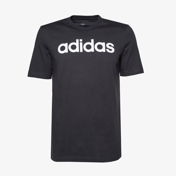 ADIDAS T-SHIRT E LIN (DU0404) czarny | Męskie Koszulki | 50 style