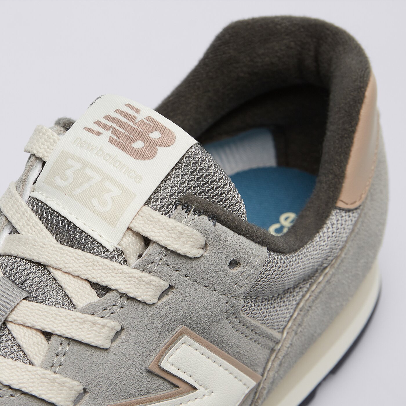 NEW BALANCE ML_WL373V2 (ML373OL2) szary | Męskie Buty lifestyle | 50 style