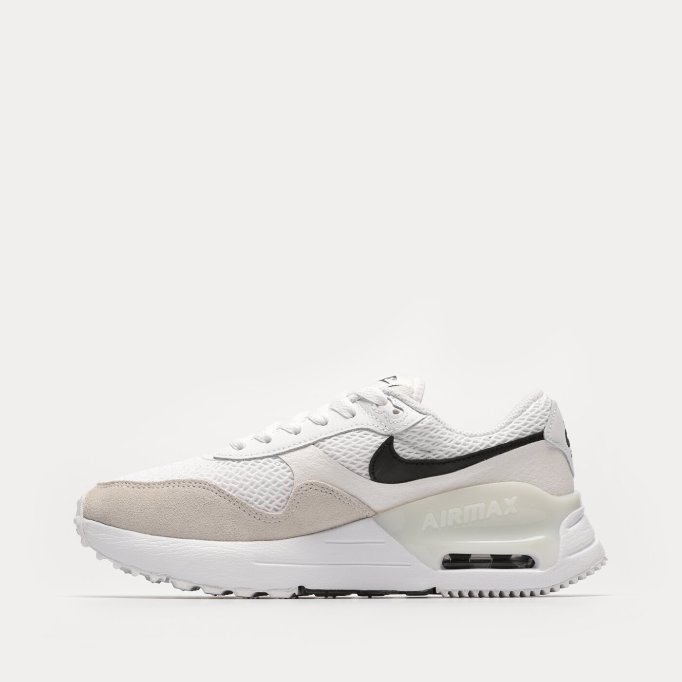 NIKE AIR MAX SYSTM (DM9538-100) szary | Damskie Buty lifestyle | 50 style
