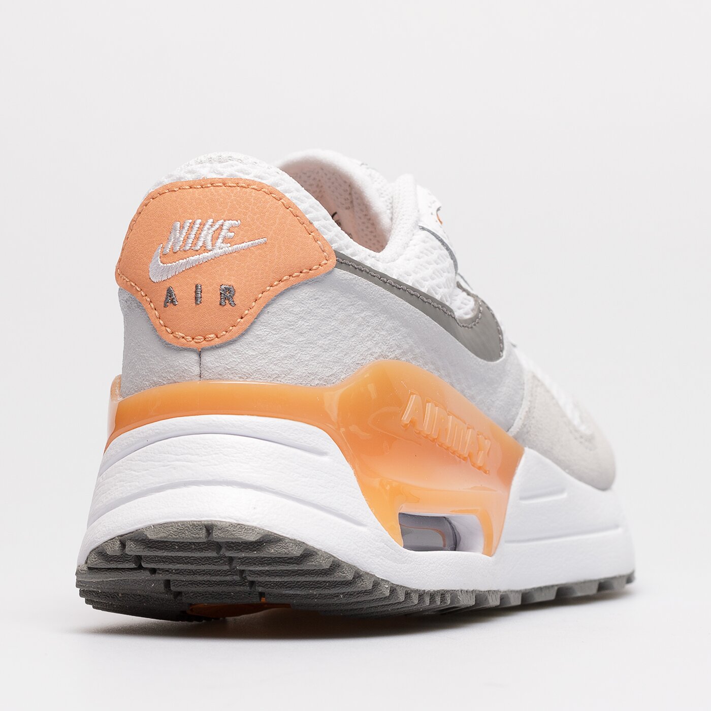 NIKE AIR MAX SYSTM (DM9538-102) biały | Damskie Buty lifestyle | 50 style