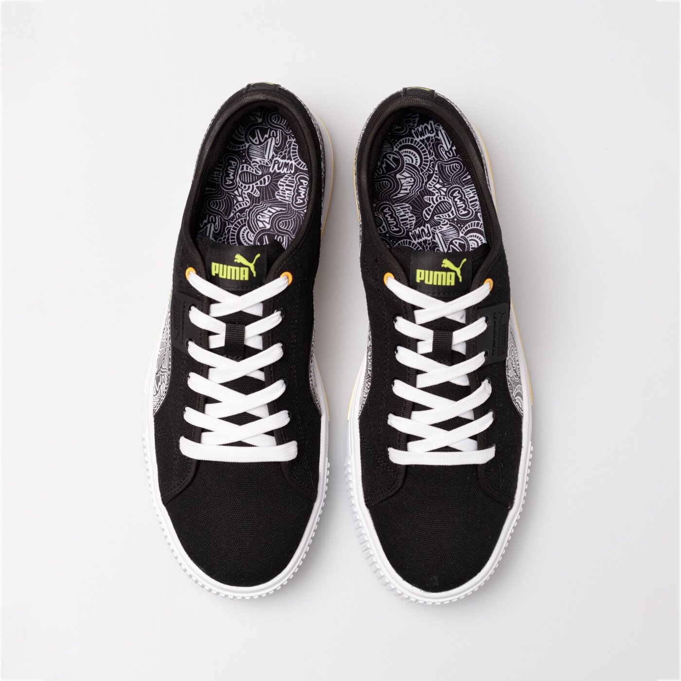 PUMA EVER CV ME HAPPY (38666301) biały | Męskie Buty lifestyle | 50 style