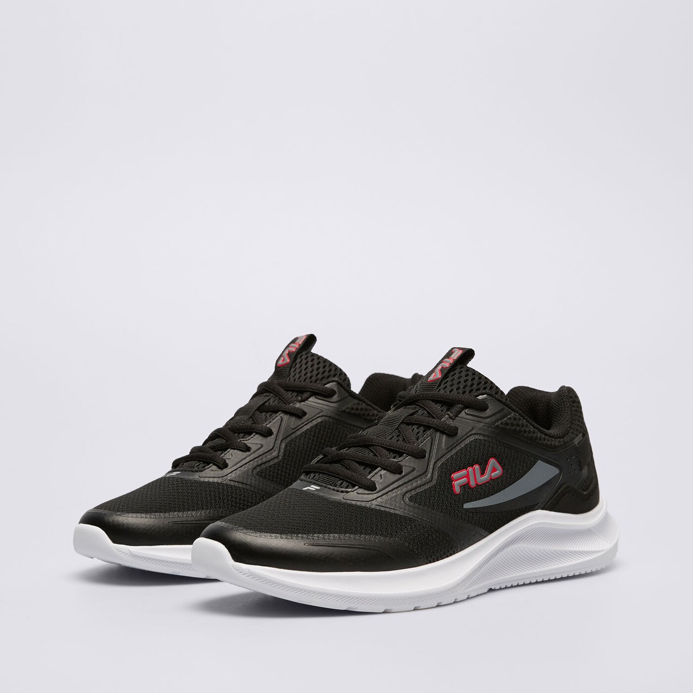 FILA MEMORY TREXLER (1GM02579-003) czarny | Męskie Buty lifestyle | 50 style