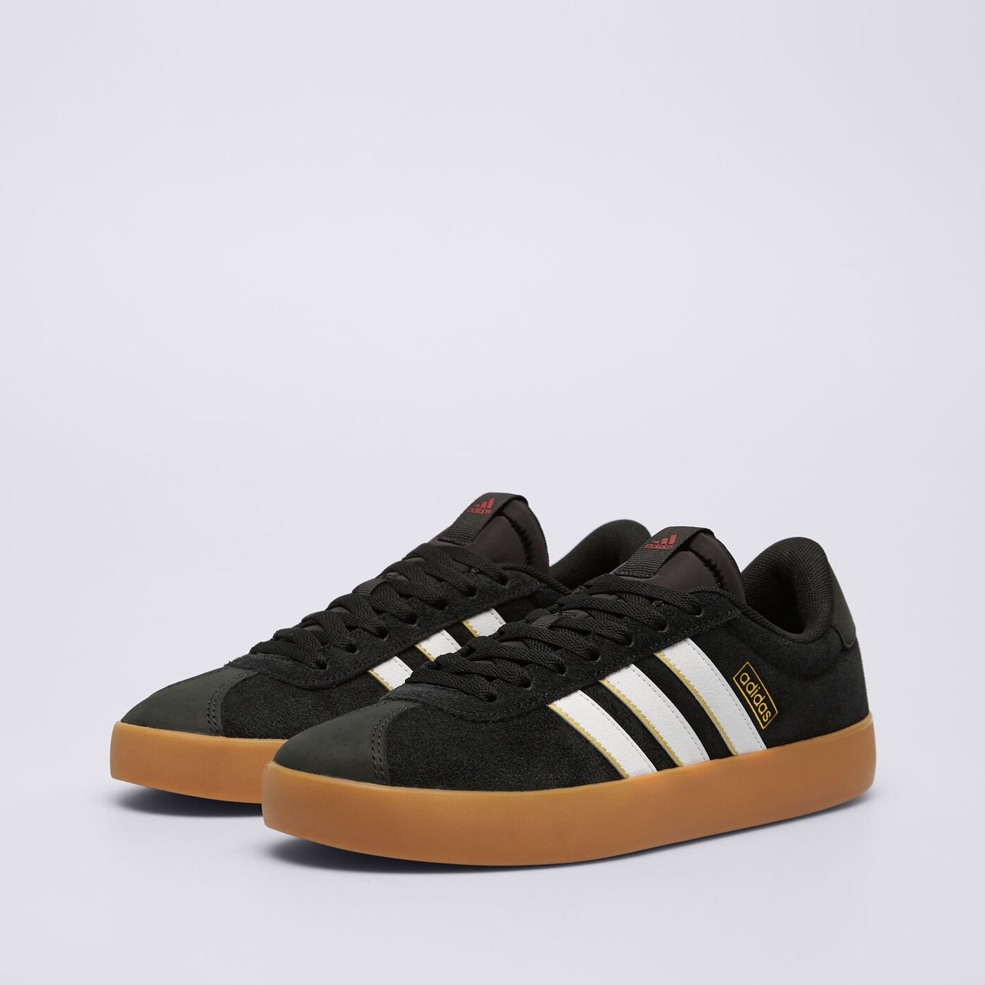 ADIDAS VL COURT 3.0 (IH4789) czarny | Męskie Buty lifestyle | 50 style