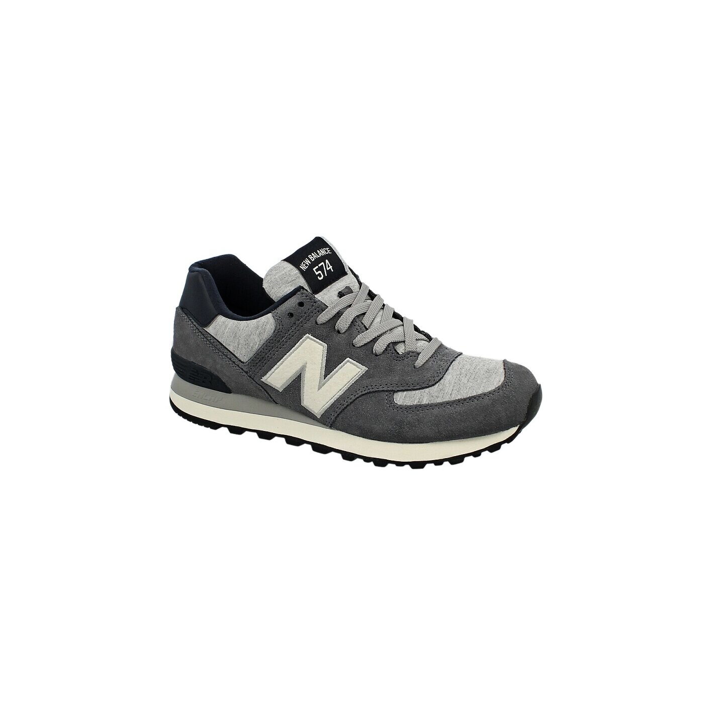 NEW BALANCE ML574 (ML574PGW) szary | Męskie New Balance | 50 style