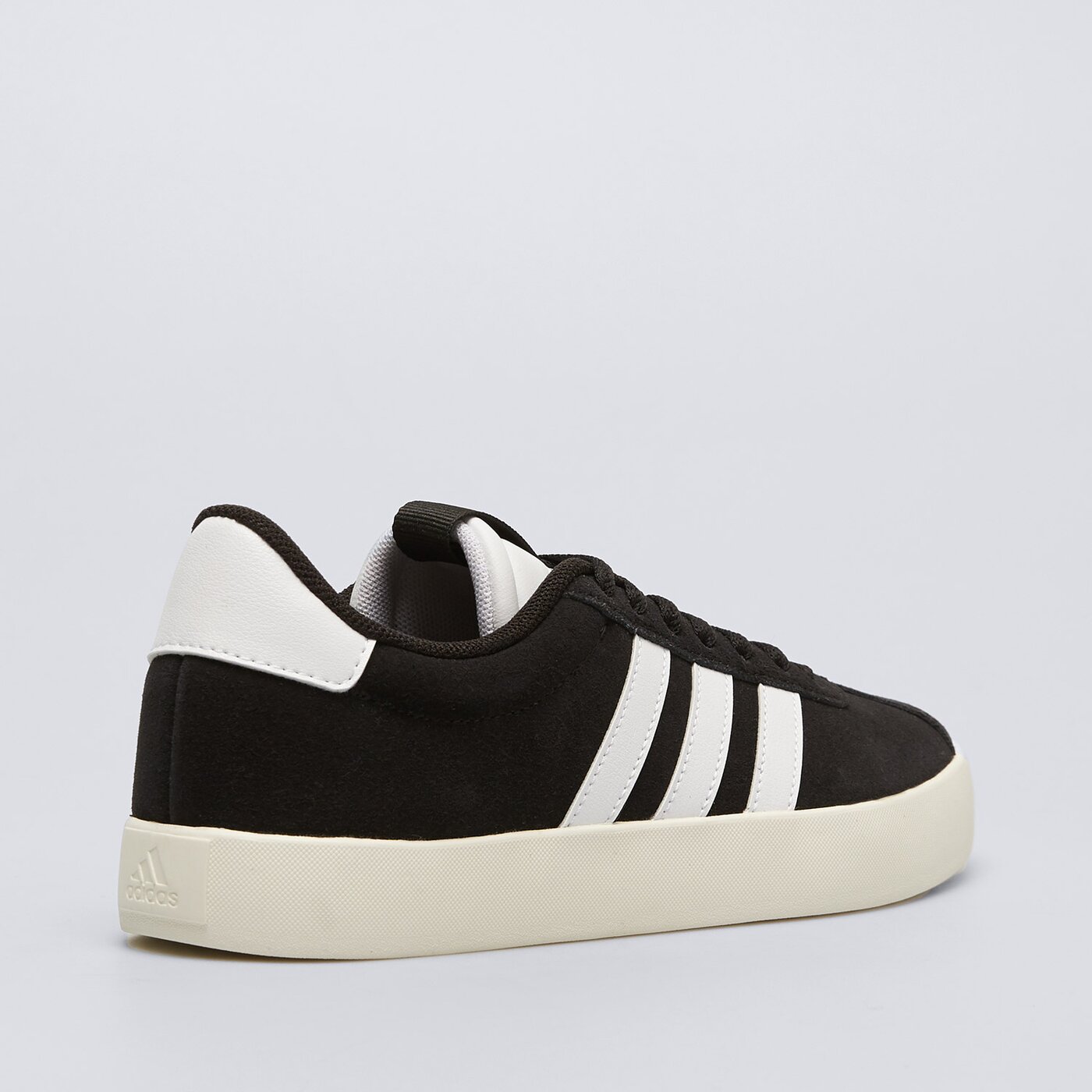 ADIDAS VL COURT 3.0 (ID6279) czarny | Damskie Buty lifestyle | 50 style