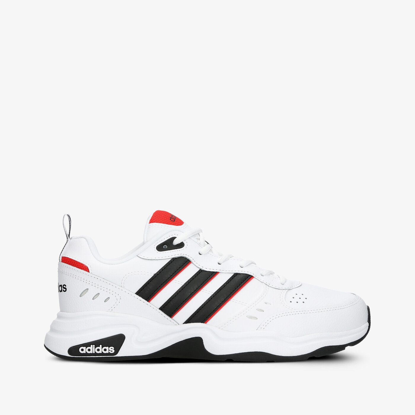 ADIDAS STRUTTER (EG2655) biały | Męskie Buty lifestyle | 50 style