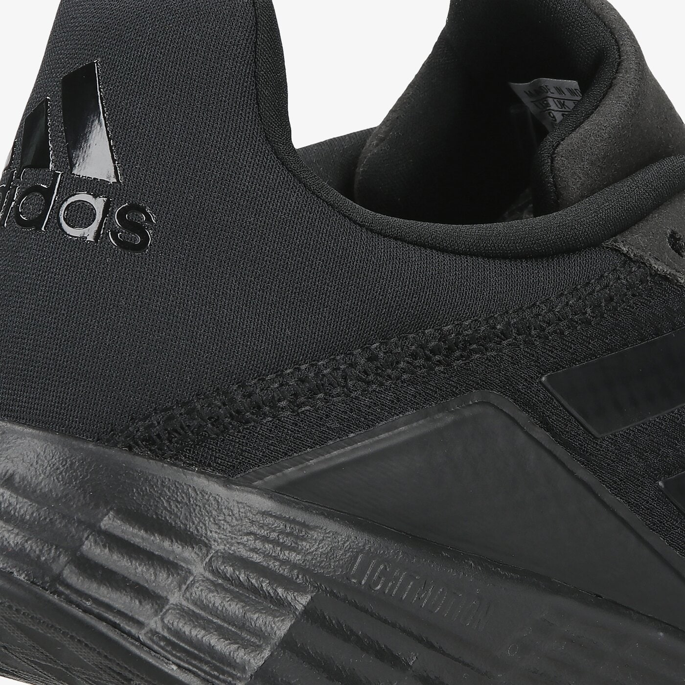 ADIDAS DURAMO SL (FW7393) czarny | Męskie Buty do biegania | 50 style