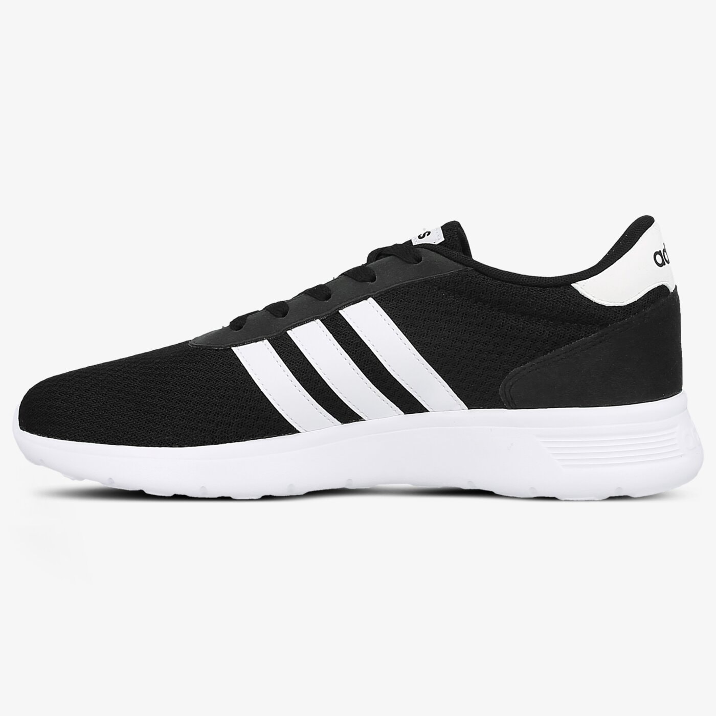 ADIDAS LITE RACER (BB9774) czarny | Męskie Buty lifestyle | 50 style