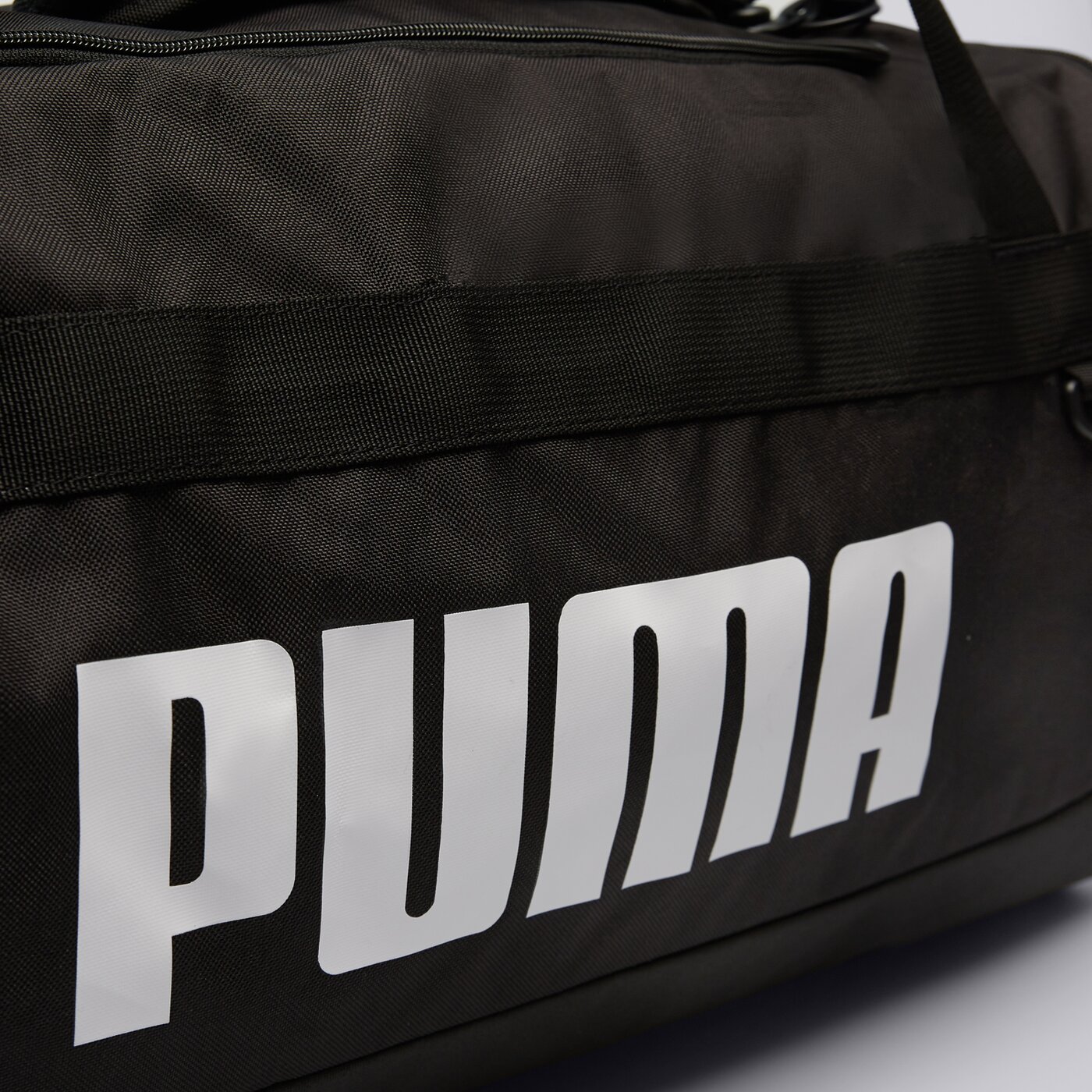 PUMA TORBA CHALLENGERDUFFELBAGM (7953101) czarny | Damskie Torby ...