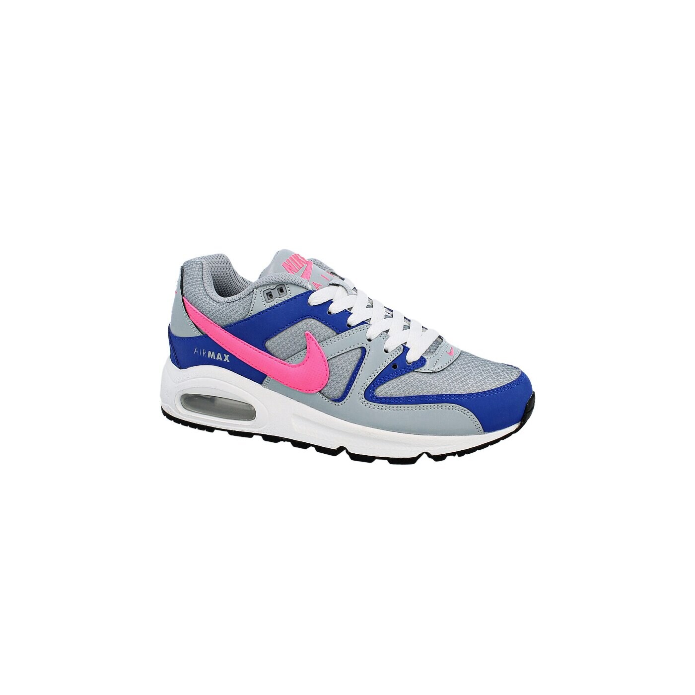 NIKE WMNS AIR MAX COMMAND (397690060) szary | Damskie Buty lifestyle ...