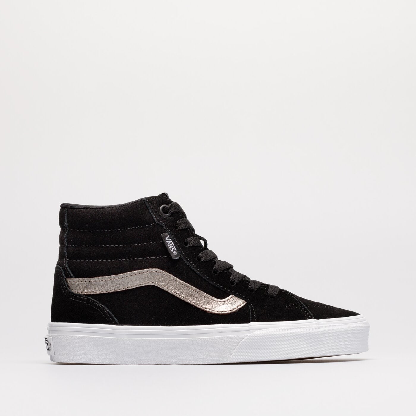 VANS WM FILMORE HI (VN0A5HYUA801) czarny | Damskie Buty lifestyle | 50 ...