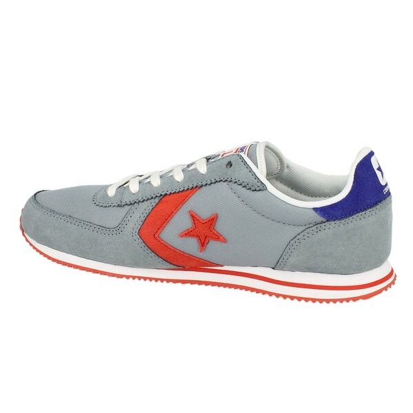 CONVERSE ARIZONA RACER (142710C) szary | Męskie Converse | 50 style