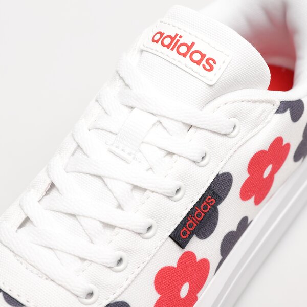 ADIDAS COURT PLATFORM CLN (HP9438) biały | Damskie Buty lifestyle | 50 ...