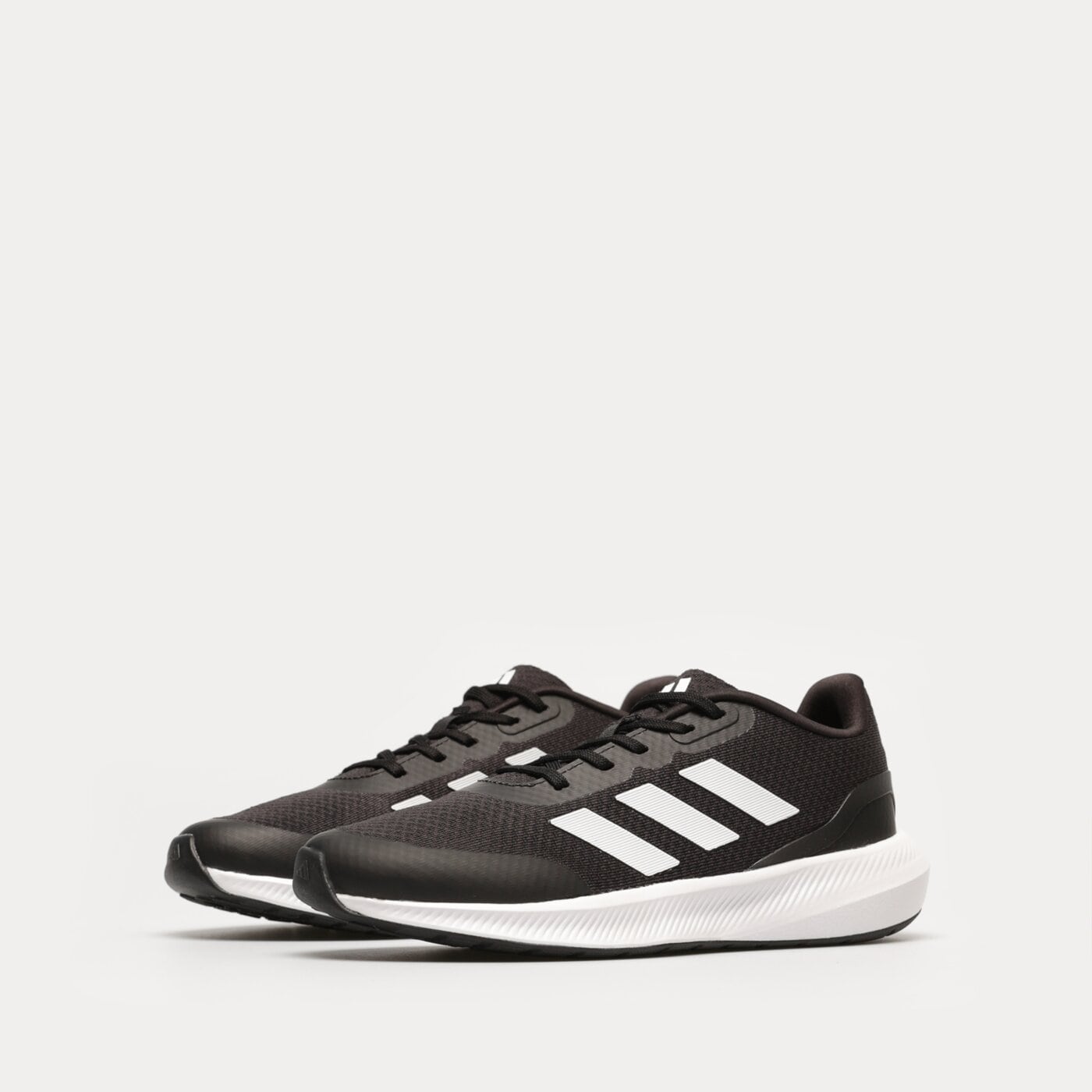 ADIDAS RUNFALCON 3.0 K (HP5845) czarny | Dziecięce Buty do biegania ...