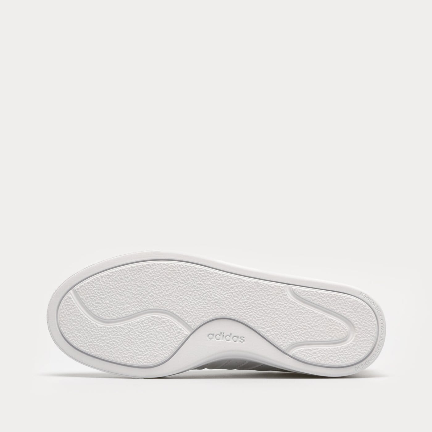 ADIDAS COURT PLATFORM (GW9786) biały | Damskie Buty lifestyle | 50 style