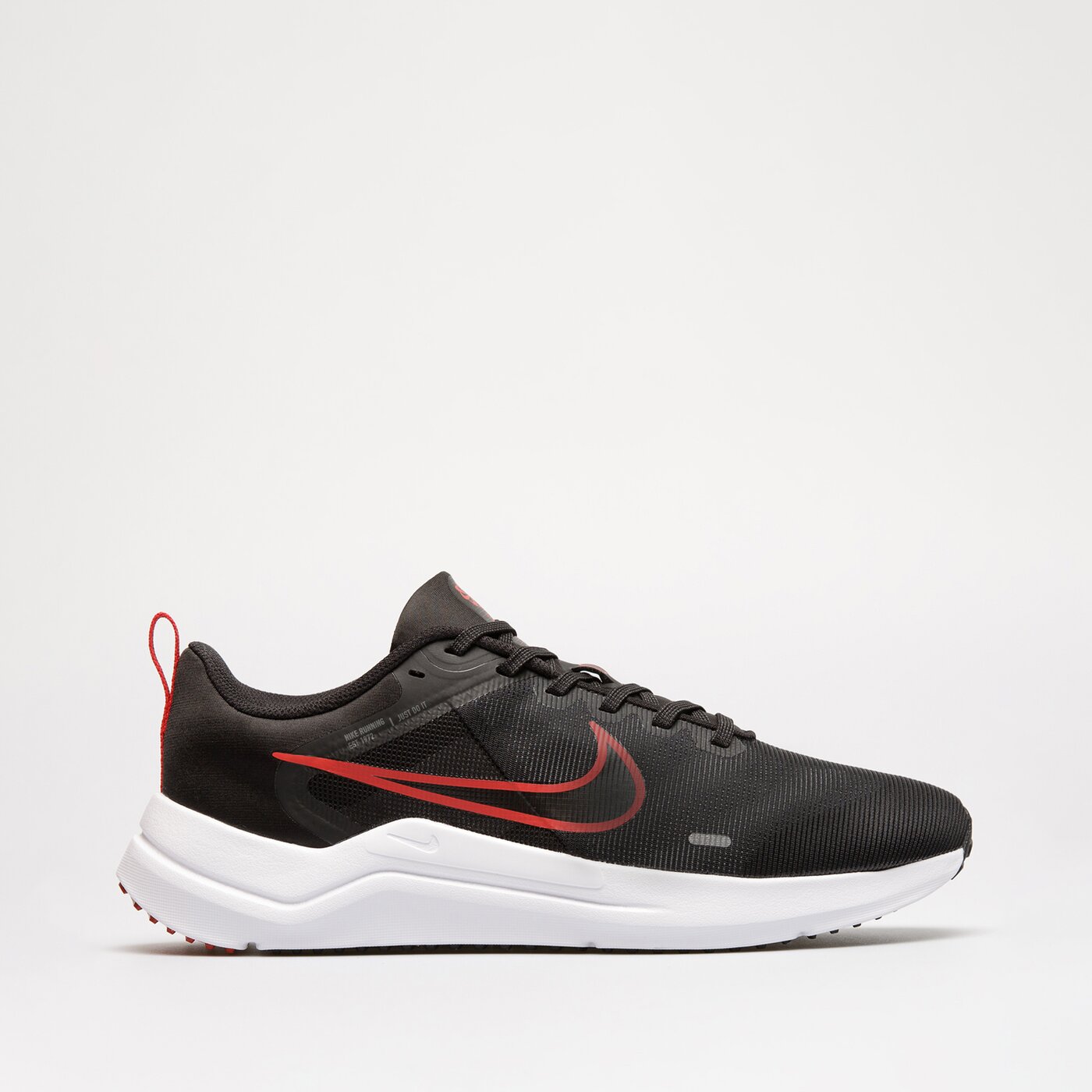 NIKE DOWNSHIFTER 12 (DD9293-003) czarny | Męskie Buty do biegania | 50 ...