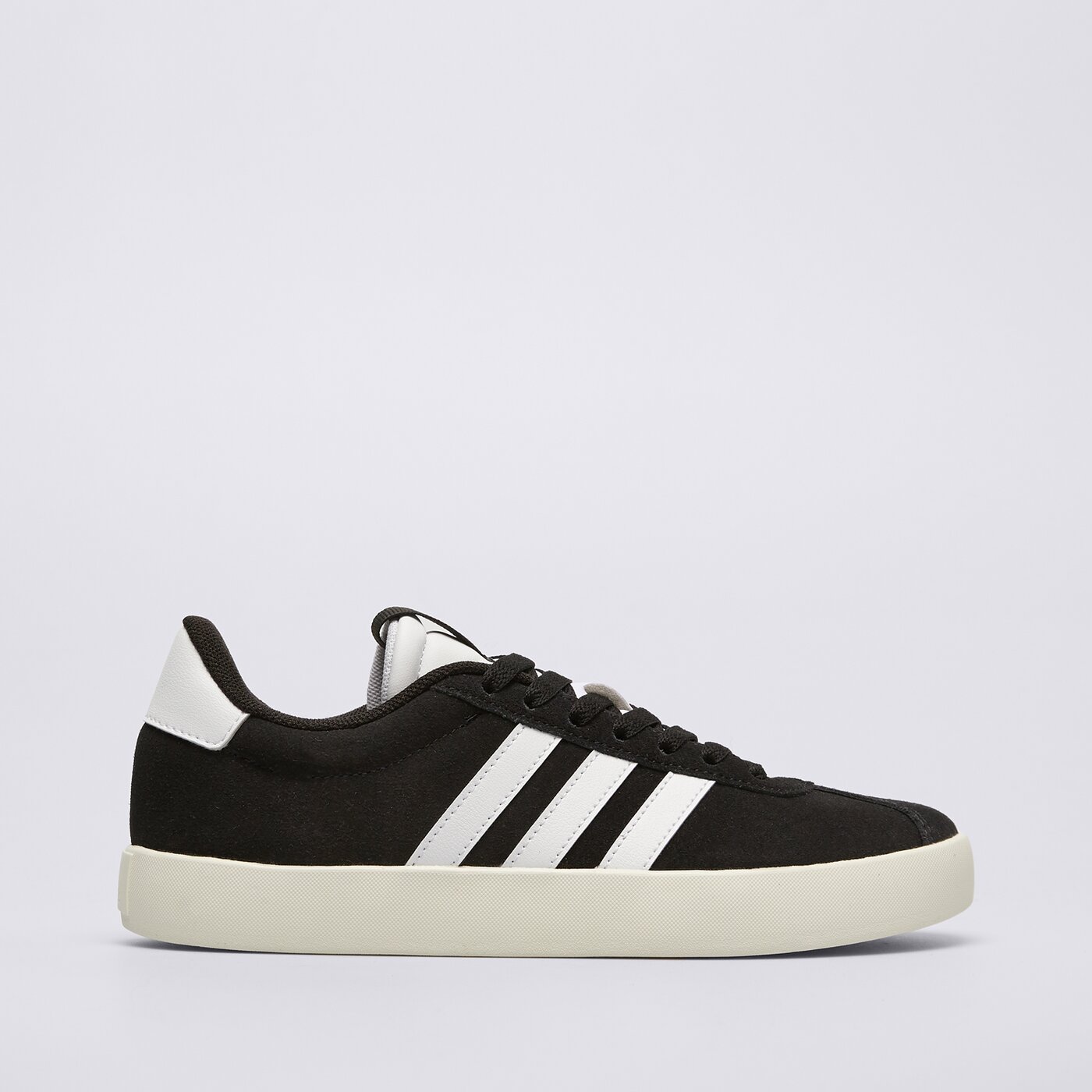 ADIDAS VL COURT 3.0 (ID6279) czarny | Damskie Buty lifestyle | 50 style