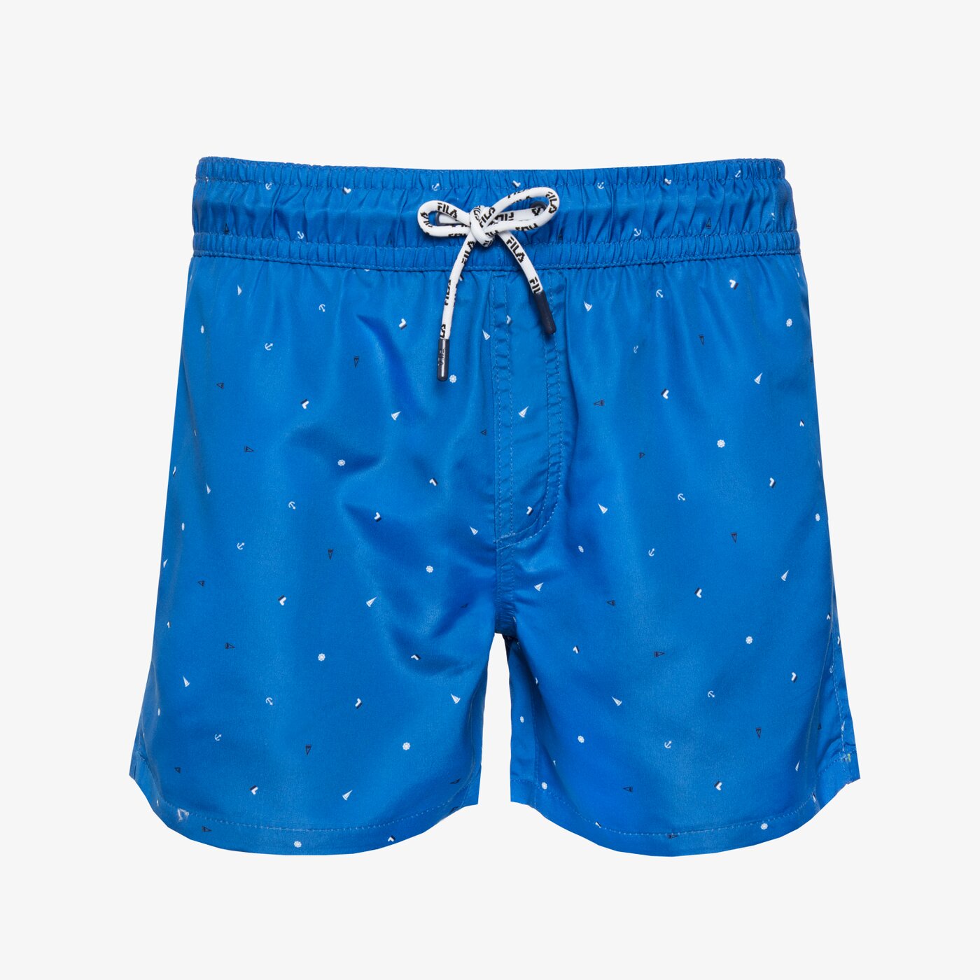 FILA SZORTY BENNY (SS21SPM894145) niebieski | Męskie Kąpielówki | 50 style