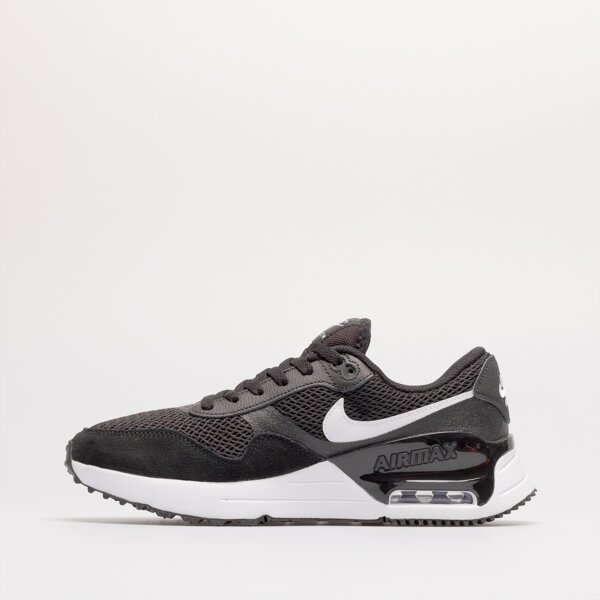 NIKE AIR MAX SYSTM (DM9537-001) czarny | Męskie Buty lifestyle | 50 style