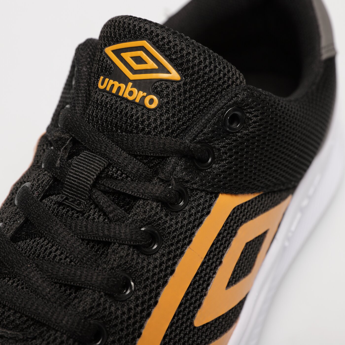 UMBRO ARLEY (40380U-LN8) czarny | Męskie Buty lifestyle | 50 style