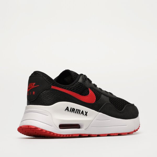 NIKE AIR MAX SYSTM (DM9537-005) czarny | Męskie Buty lifestyle | 50 style