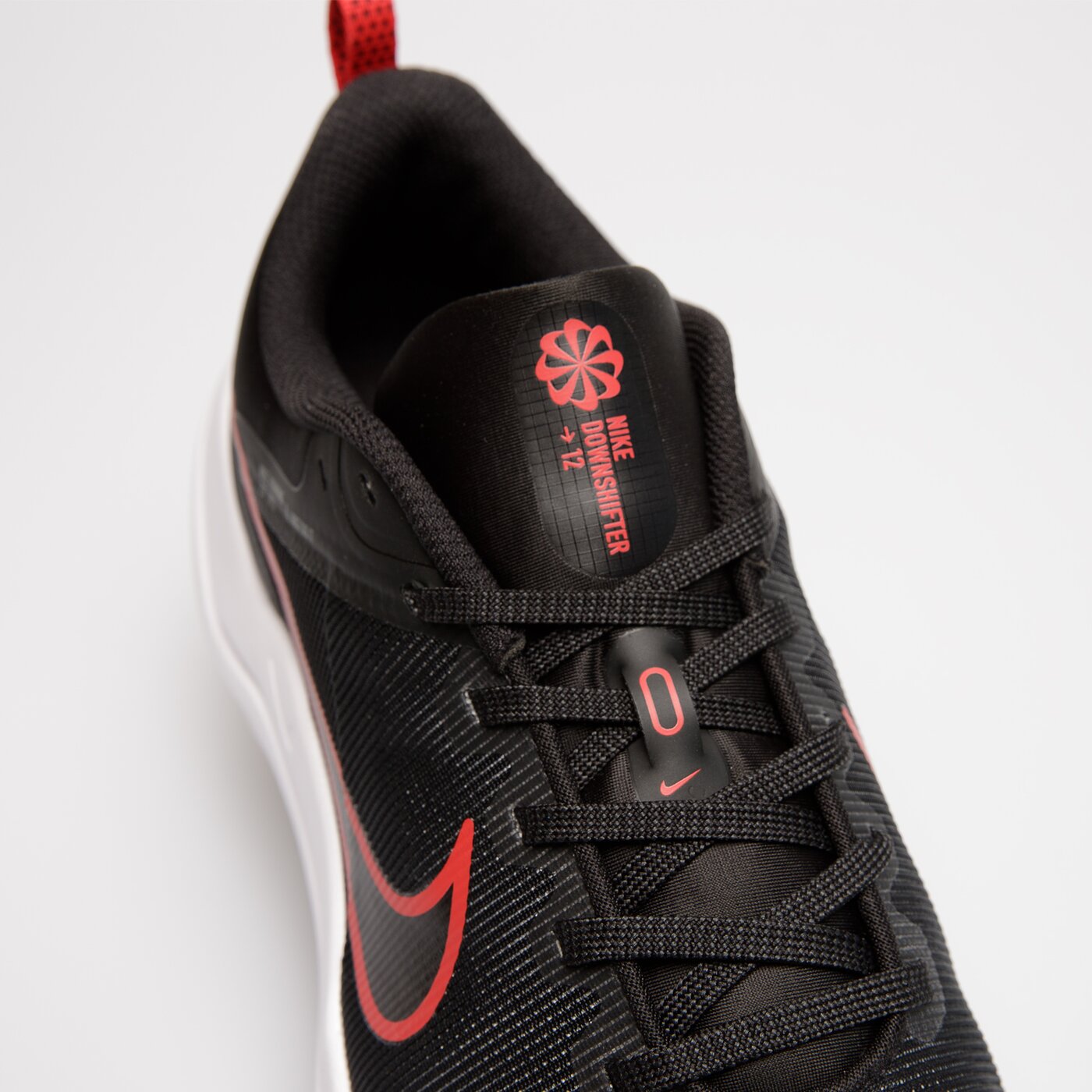 NIKE DOWNSHIFTER 12 (DD9293-003) czarny | Męskie Buty do biegania | 50 ...