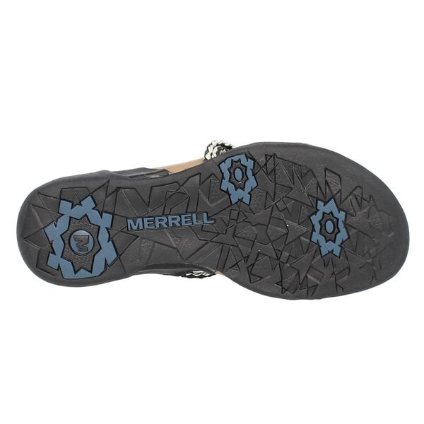 MERRELL HENNA (J89340) czarny | Damskie Buty lifestyle | 50 style
