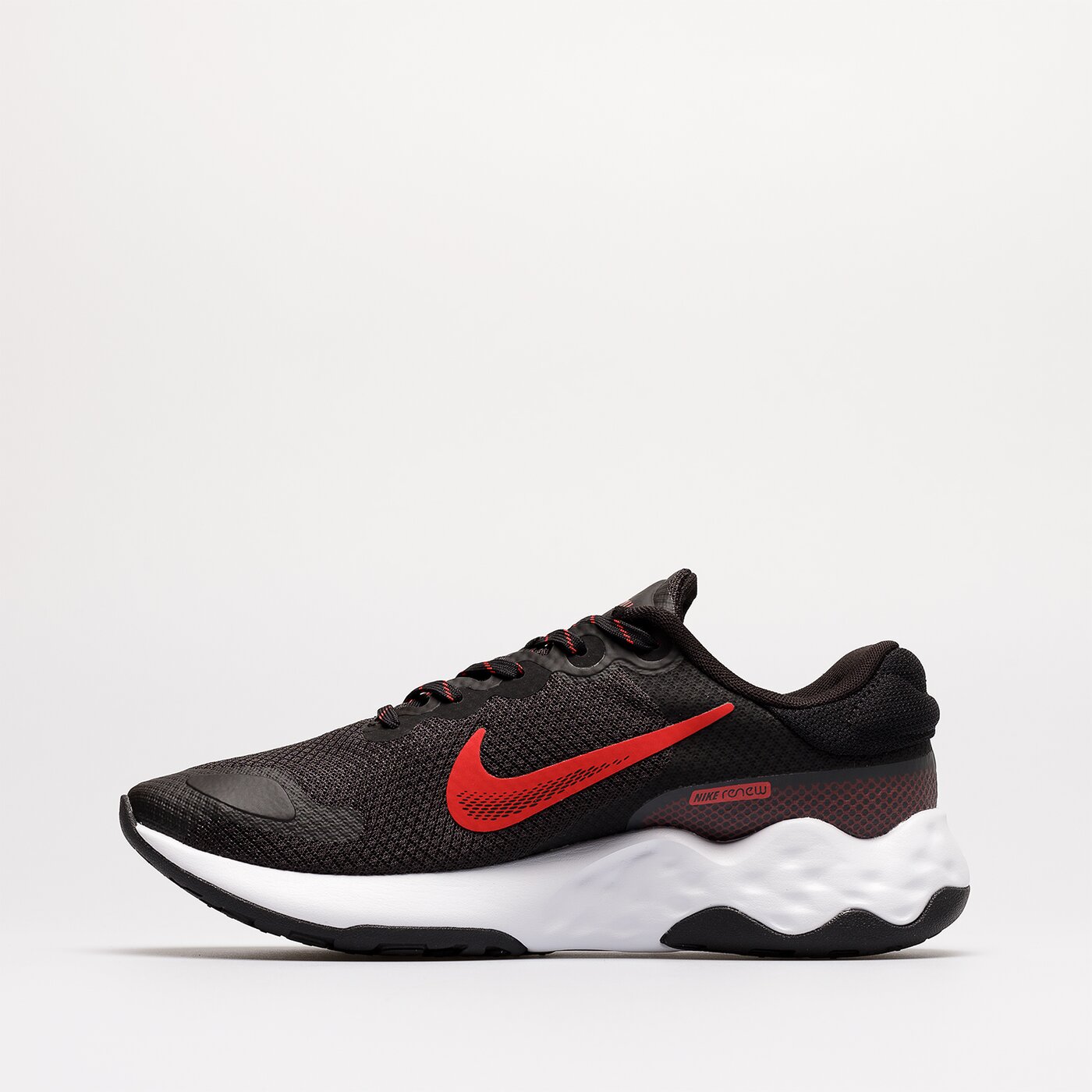 NIKE RENEW RIDE 3 (DC8185-002) czarny | Męskie Buty do biegania | 50 style