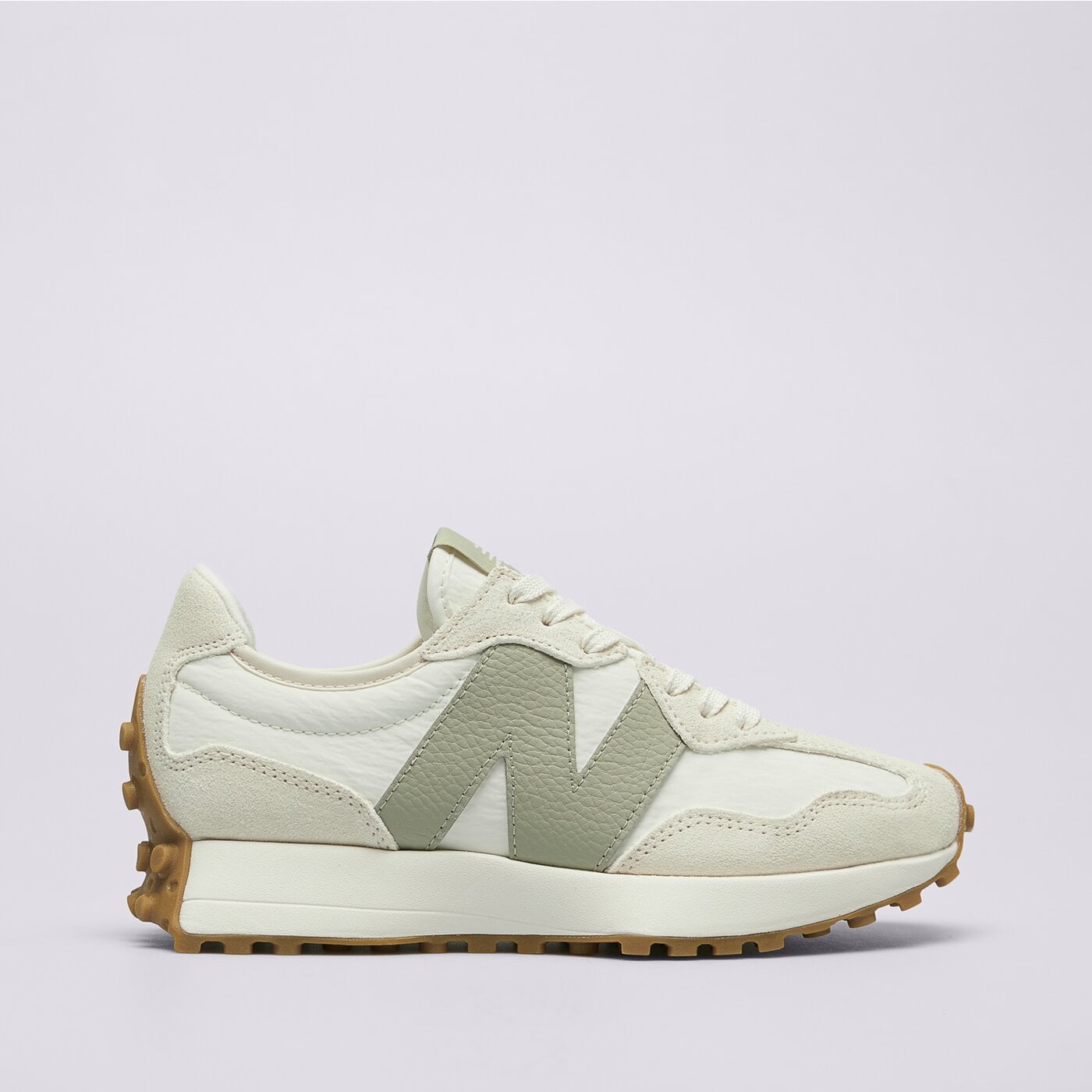 NEW BALANCE 327 (WS327FTB) BEŻOWY | Damskie Buty lifestyle | 50 style
