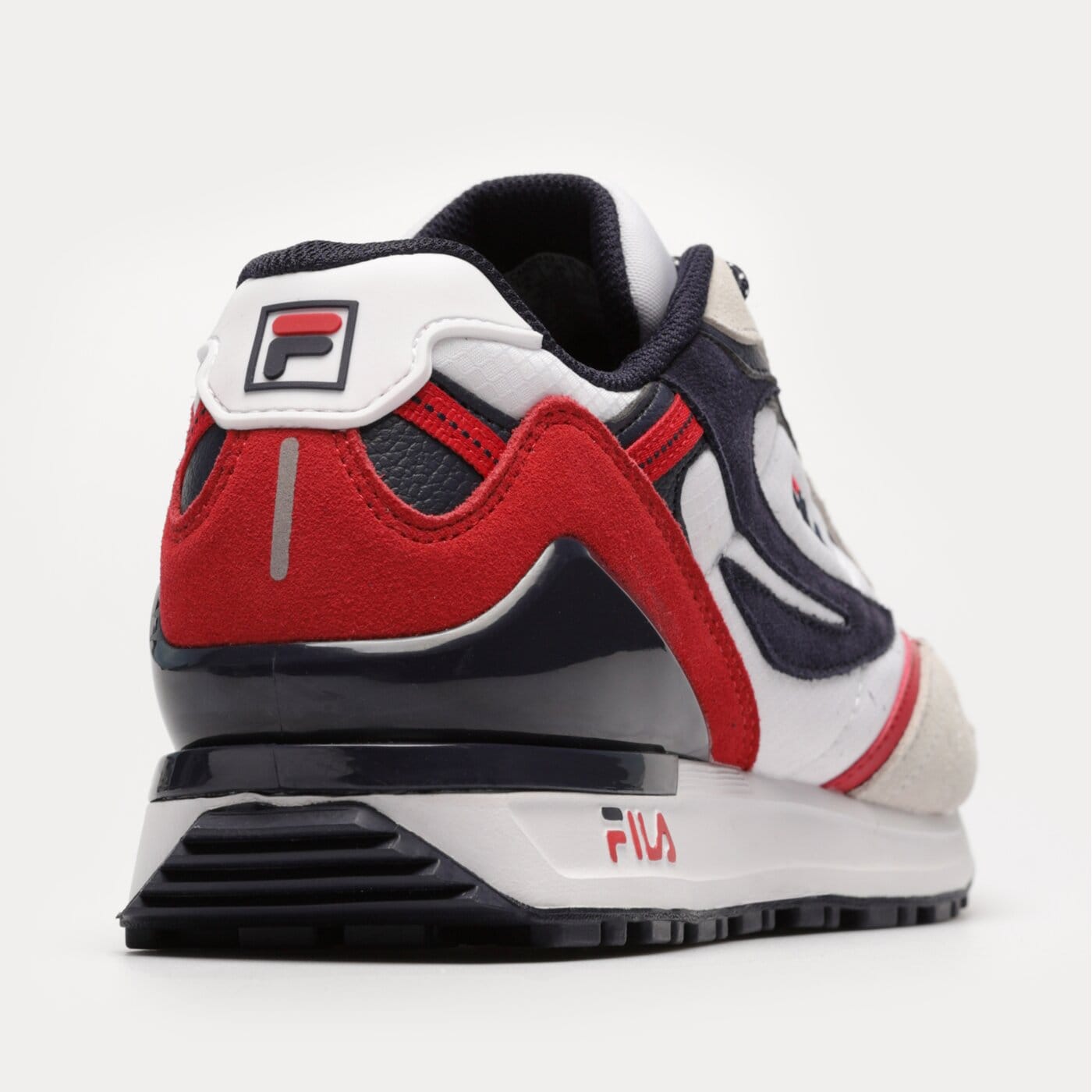 FILA VALADO (1CM02142-125) biały | Męskie Buty lifestyle | 50 style