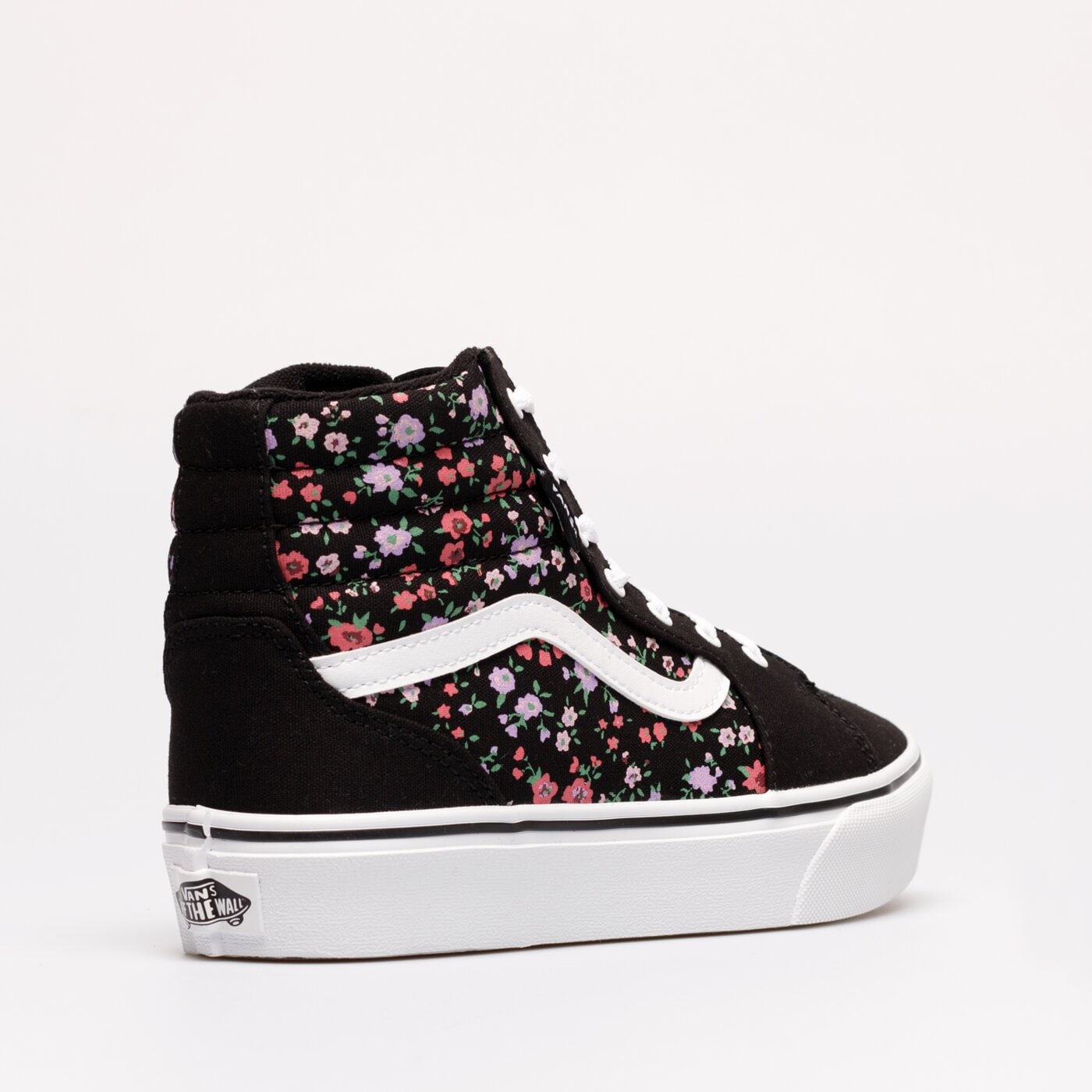 VANS MY FILMORE HI PLATFORM (VN0000SABA21) MULTICOLOR | Dziecięce Buty ...